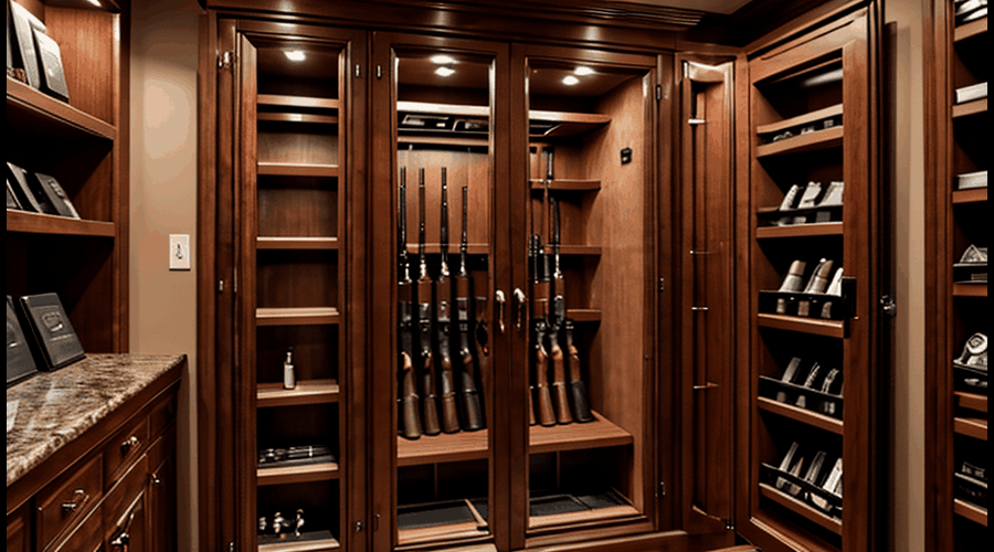 Walk In Gun Safes | by Chase Taylor | Medium
