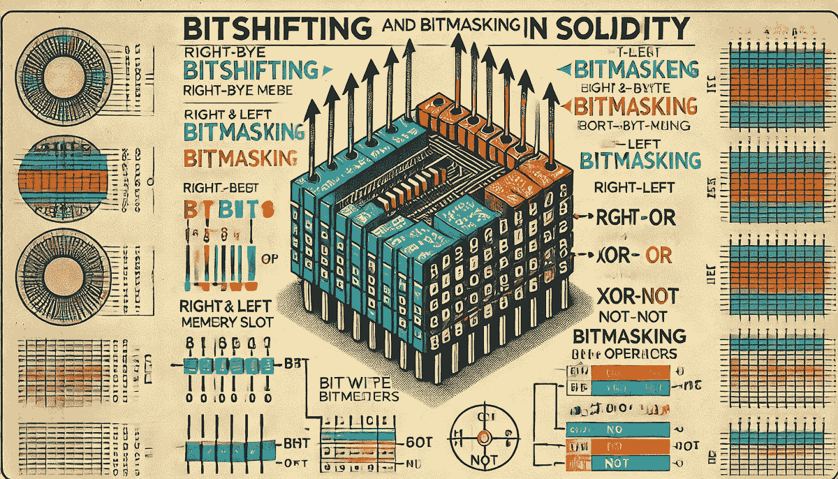 Bitshifting and Bitmasking in the context of Solidity | by Lee Marreros ...