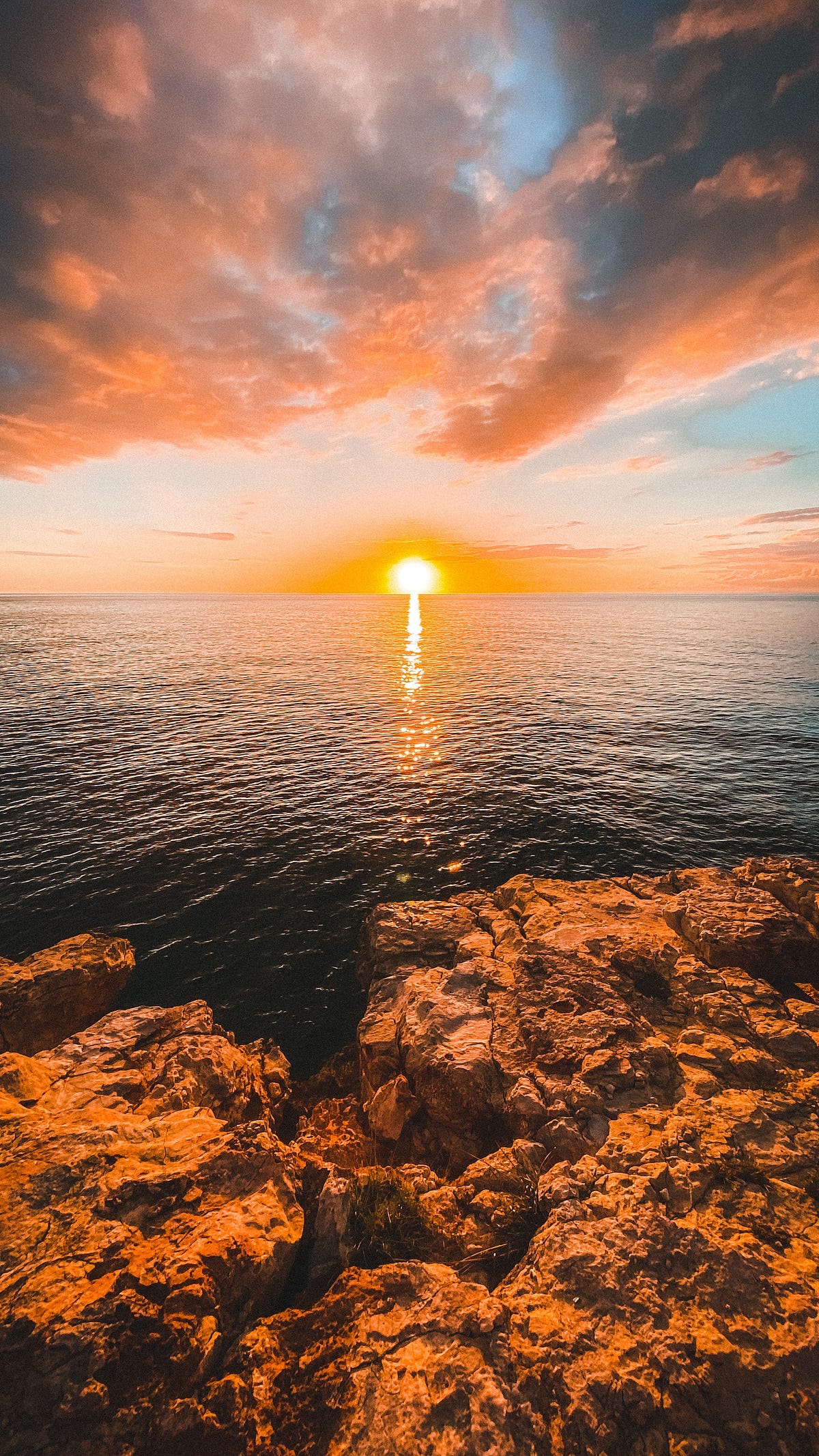 The Early Dawn | by Swagata | Medium