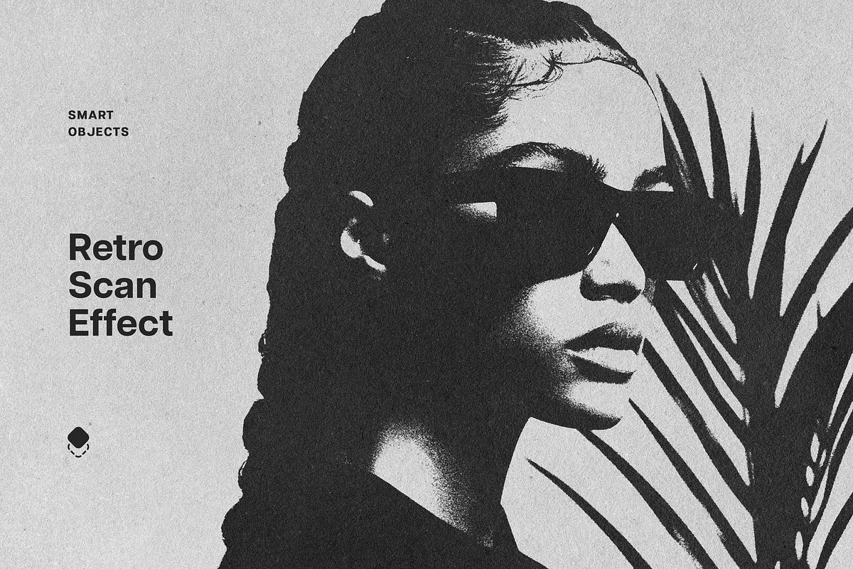 Old Scan Photo Effect | by Zenzest | Jun, 2024 | Medium