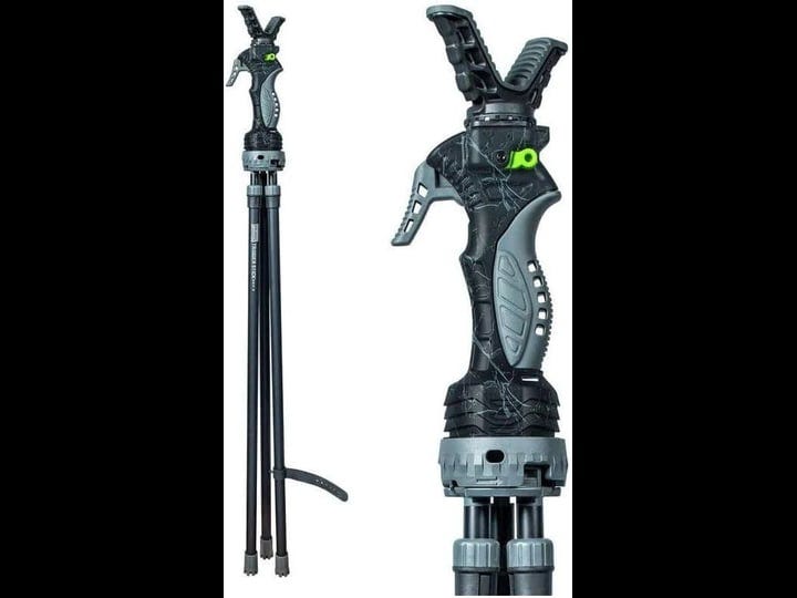 Stoney Point Shooting Sticks | by Harper Moore | Medium