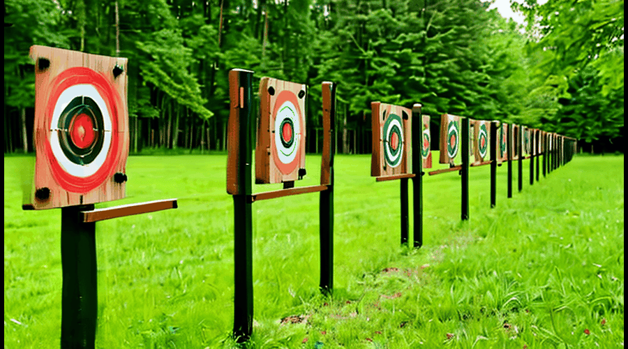 Plinking Targets | by Kennedy Burks | Mar, 2024 | Medium