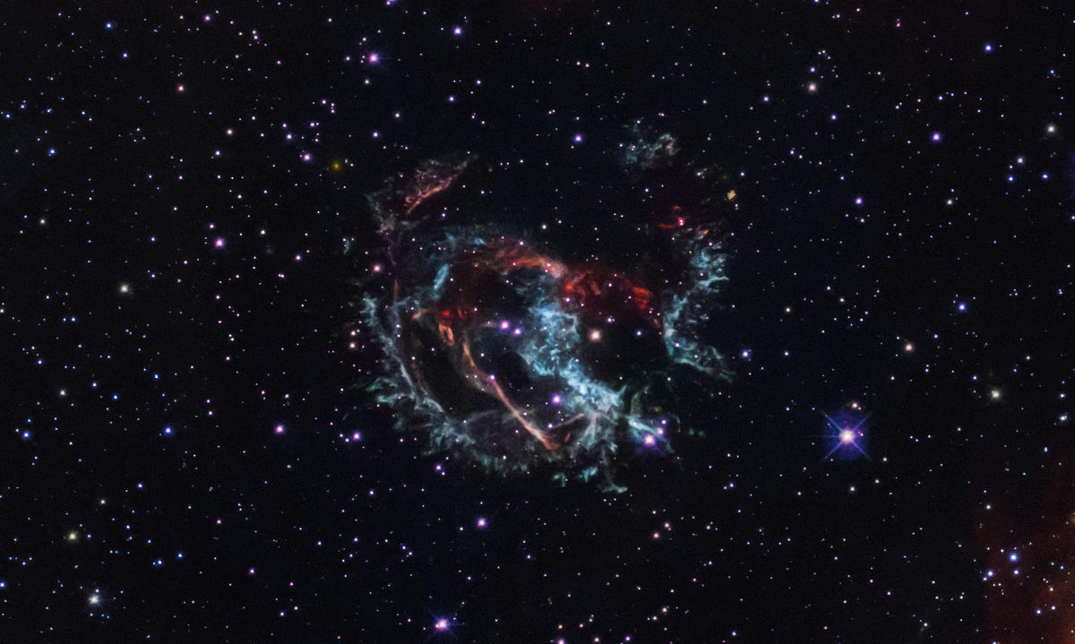 What Is a Supernova?. A poem on finding beauty | by Jude Khalid | Short ...