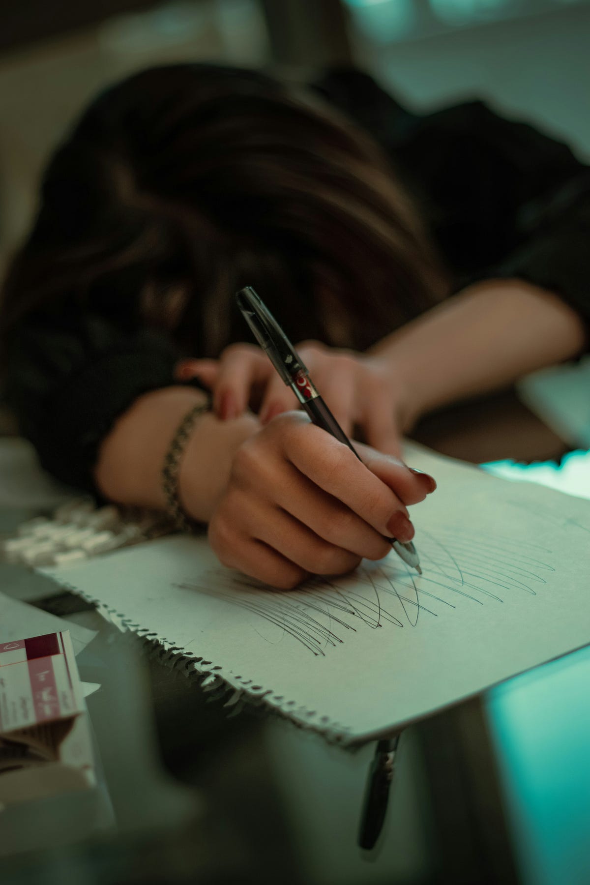 Why Do You Even Write Every Day?. Is it passion, pressure, or something ...