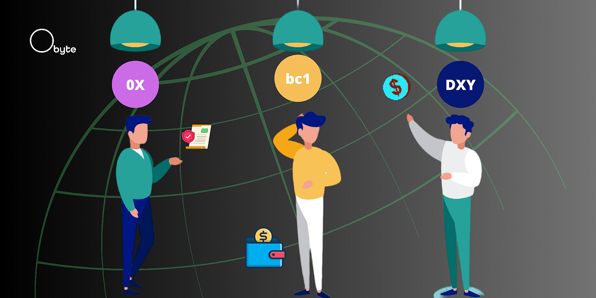 Educational Byte Crypto Addresses And How To Avoid Them Obyte