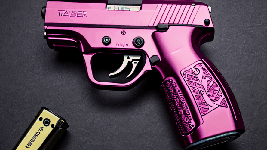 Tasers For Women | by Maria Mcdowell | Jun, 2024 | Medium