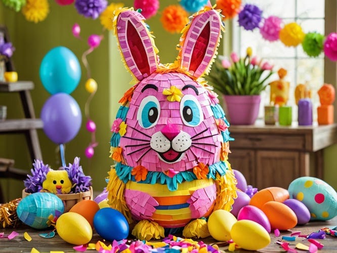 Easter Pinatas | by Chad Smith | Jun, 2024 | Medium