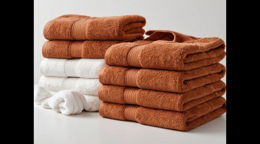 Rust Colored Towels | by Gregory Hayes | Mar, 2024 | Medium