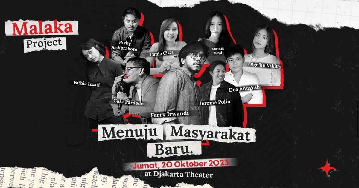 Malaka Project Memang Sekeren Itu | by Muhammad Rayhan | Komunitas Blogger M | Medium