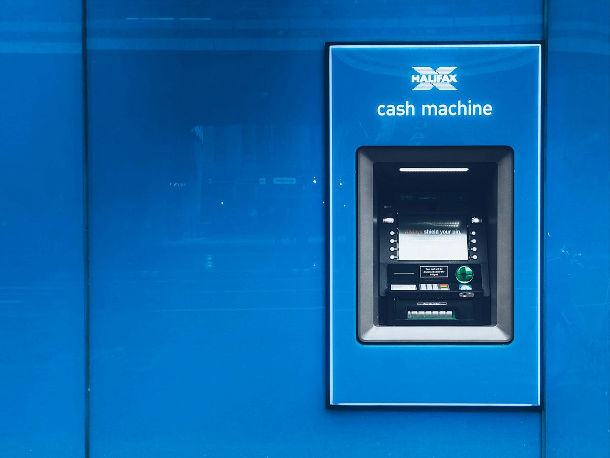 Did You Know…The World’s First ATM | by Smriti Pathak | Did You Know ...