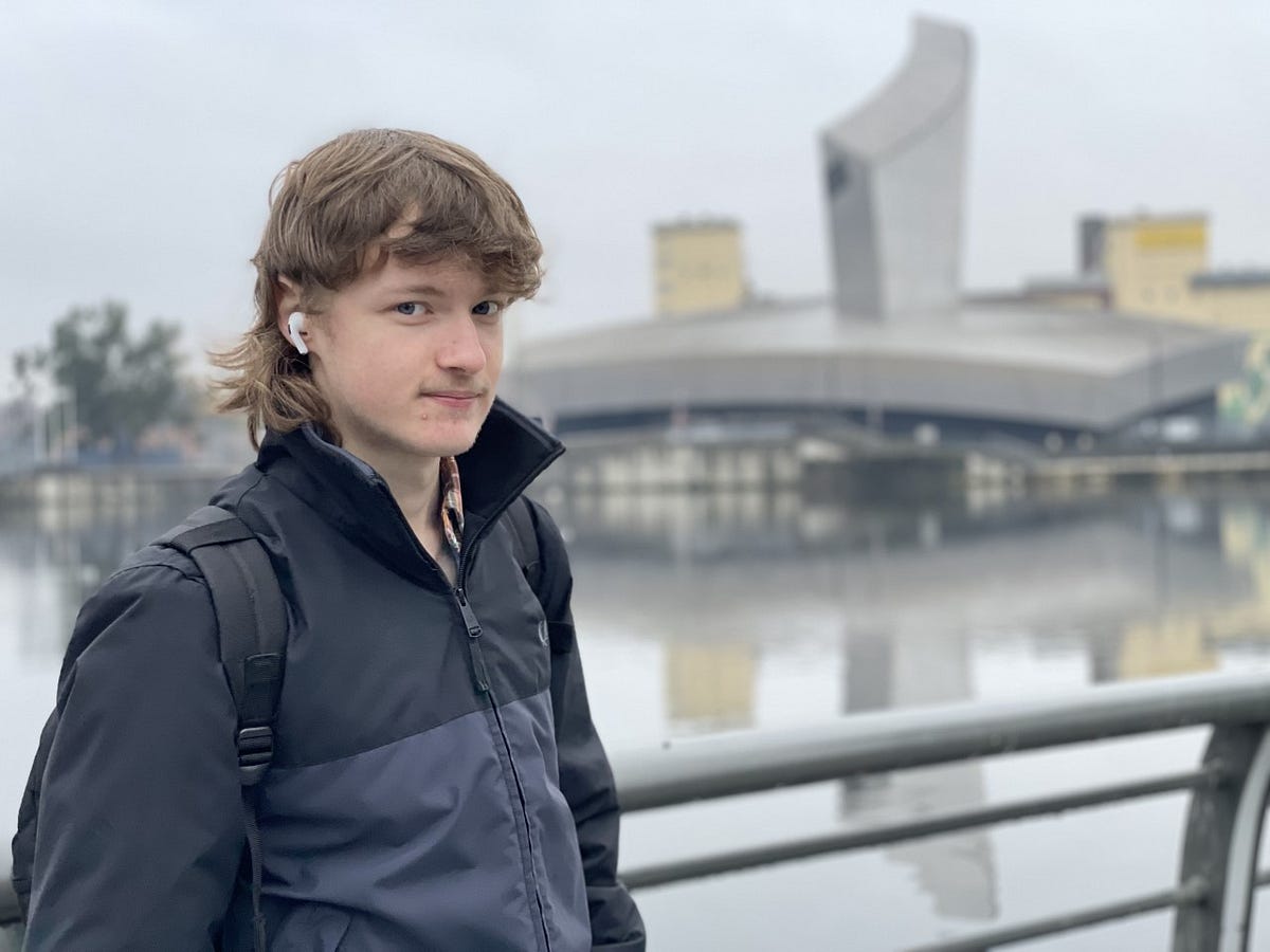 Dan, Darci and Sam. Dan Caddick is an 18 year old from… | by Elliot ...