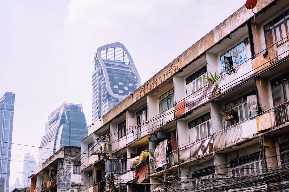 Building beyond Ego: the Complicated World of Architecture | by Laura ...
