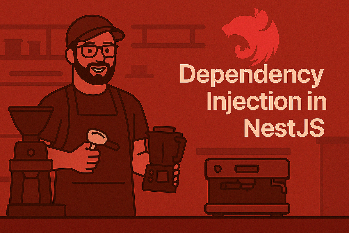 Dependency Injection in NestJS — The What, Why, and How | by Mansi ...