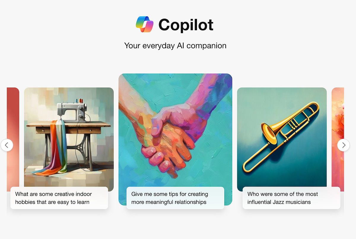 5 UX Patterns for Better Generative AI Search | by Yinjian Huang ...