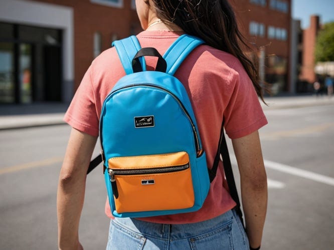 Mini Backpacks | by Melissa Griffin | Jul, 2024 | Medium