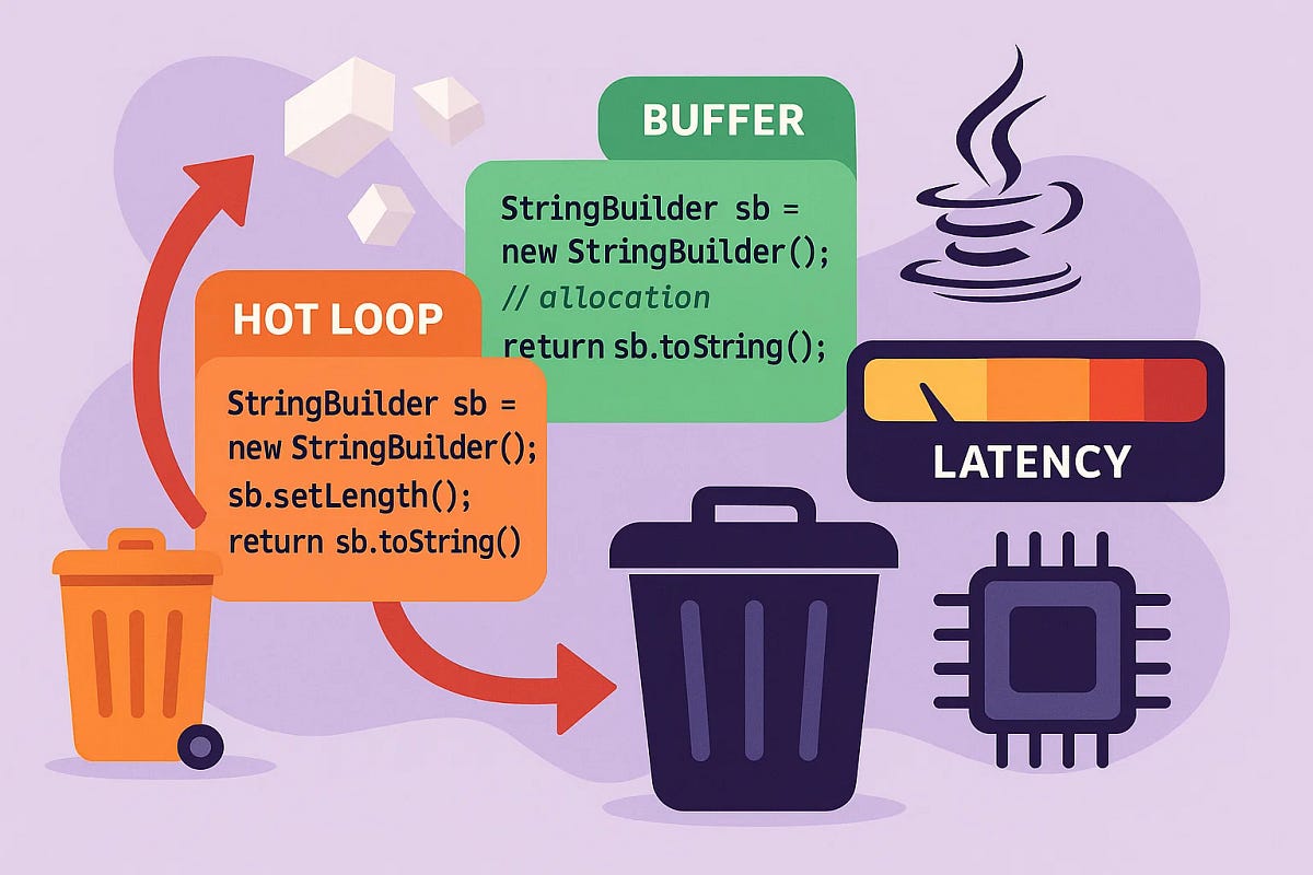 The Java Mistake That Silently Slows Down Most Backends | by Diya ...