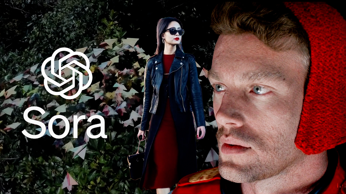Detailed Guide On OpenAI’s SORA. One name that has established itself ...