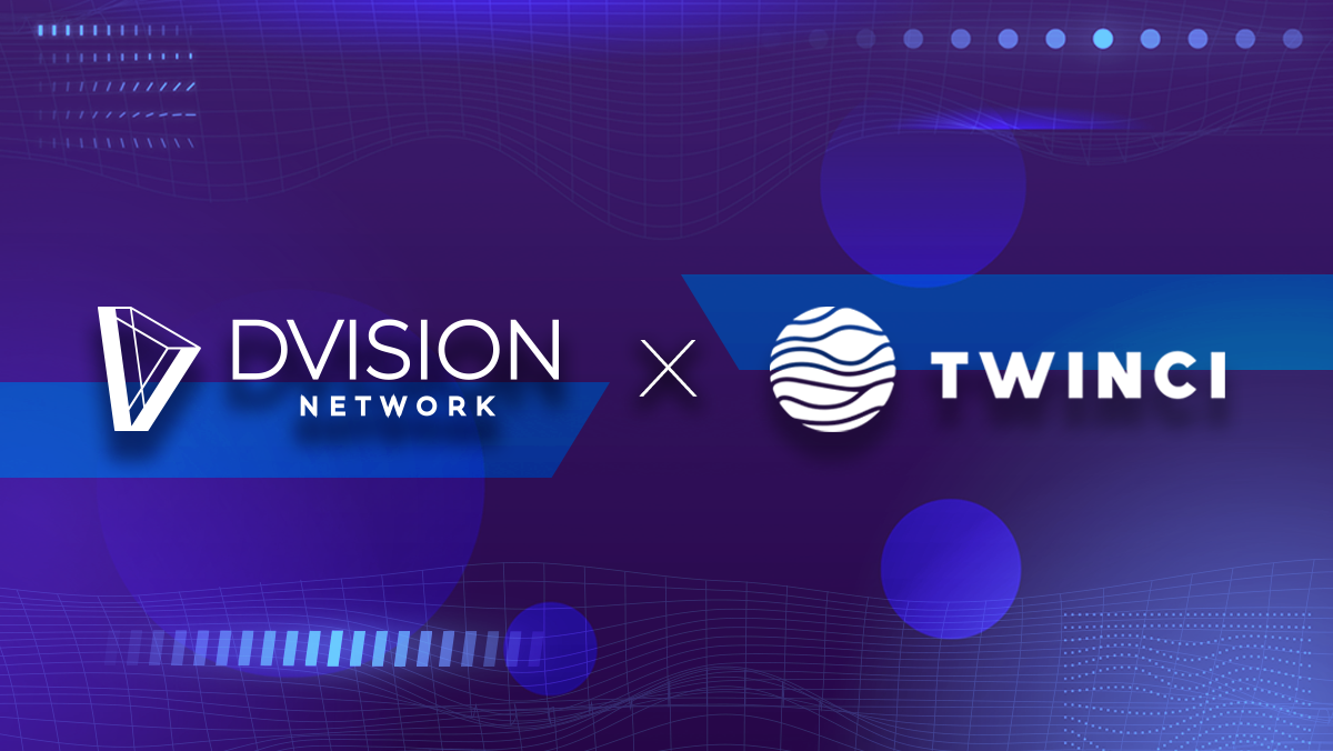 The Dvision Network is joining forces with Twinci! | by Dvision Network ...