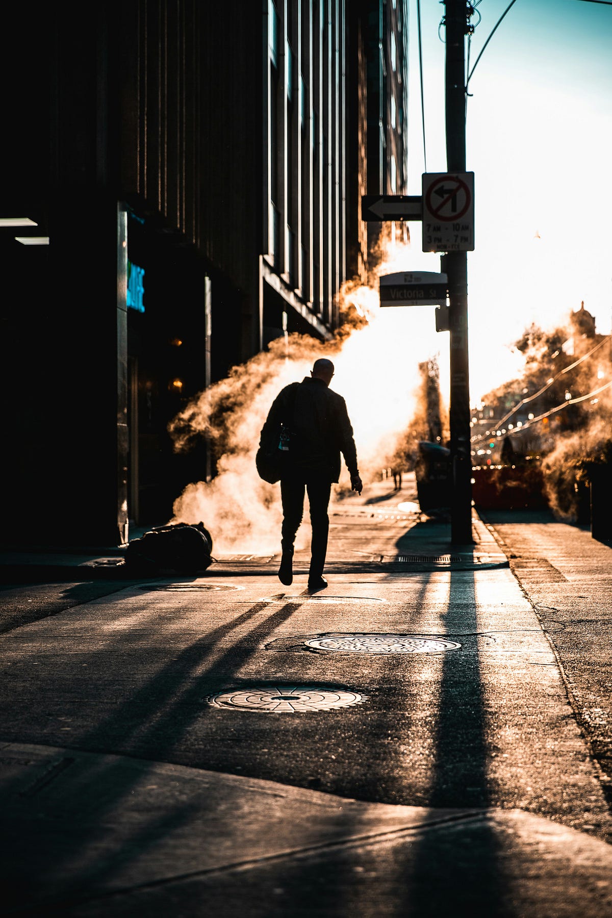 What Are The Shadows That Follow You In Life | by Thesilkroads ...