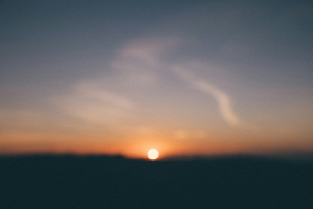 Shall we Begin?. The time to be our ascended selves is… | by JC Jay | Medium