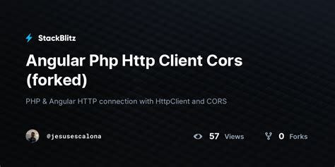 CORS PHP Angular : Erreur de requête prévol, l’origine est autorisée | by Difika Lesna | Jan ...