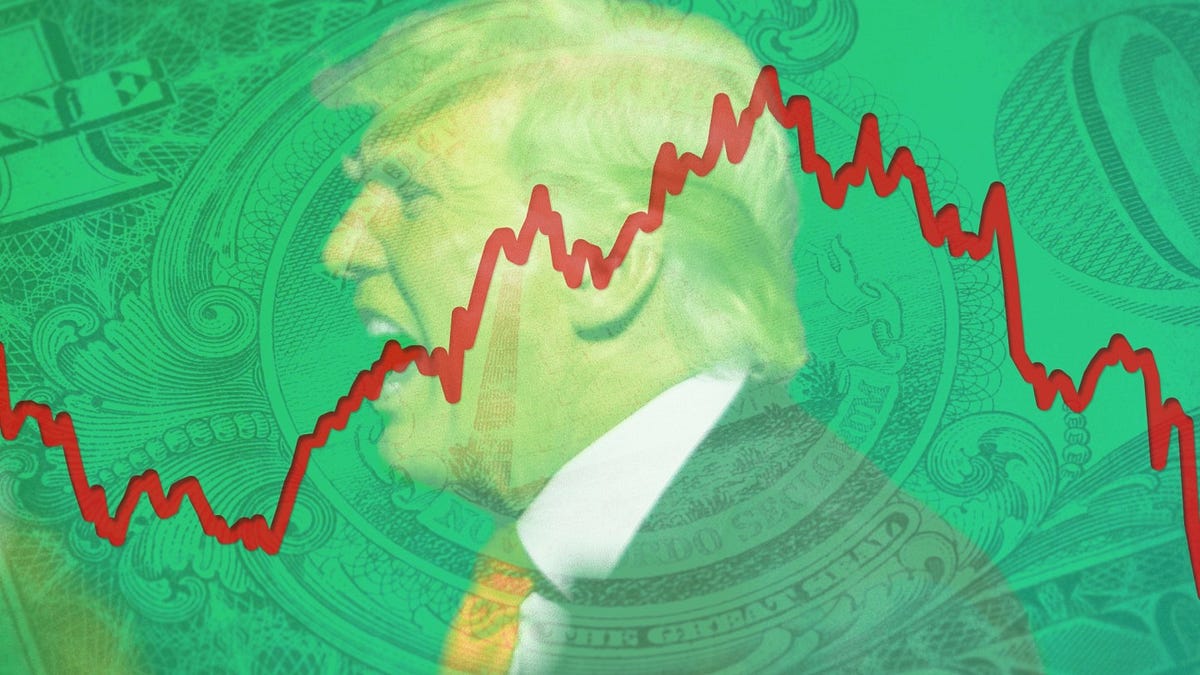 💵 Why Is the US Dollar Falling?. And What It Means for India | by ...