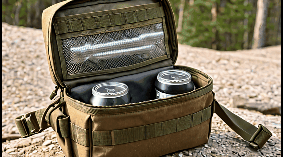 Insulated Molle Pouches | by Aiden Hayes | Mar, 2024 | Medium