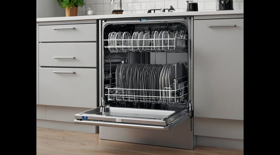 The Best Stainless Steel Dishwasher | by Kaitlyn Lynch | Apr, 2024 | Medium