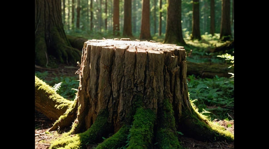 Banks Stump 4 | by Carter Baldwin | Medium