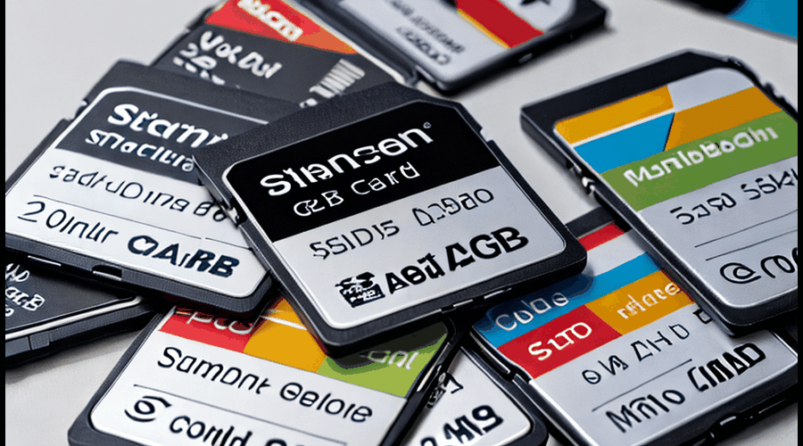 2gb SD Cards | by Calvin Curtis | Mar, 2024 | Medium