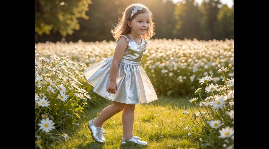 Silver Shoes With Bow | by Ava Jones | Medium