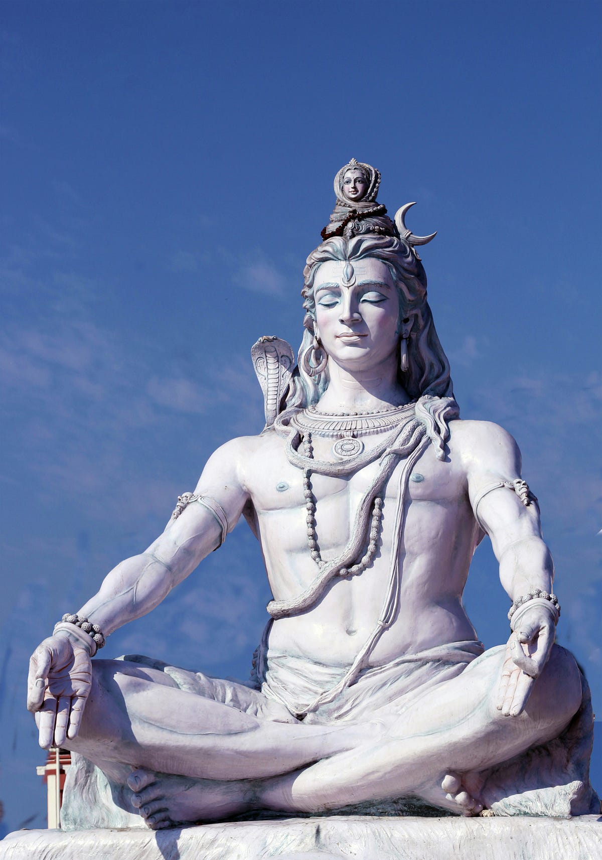 Shiva Consciousness: State of Nothingness | by Bhumika A. | The ...