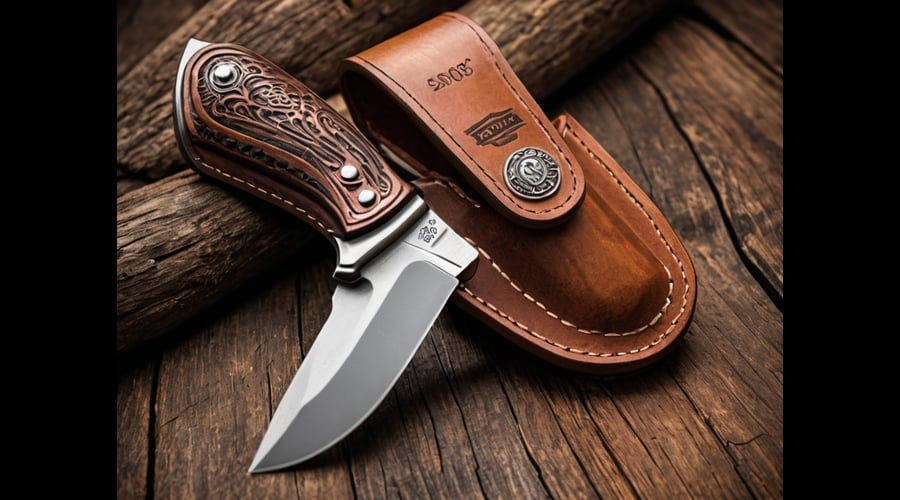 Case Knife Sheath | by Lorenzo Perez | Medium