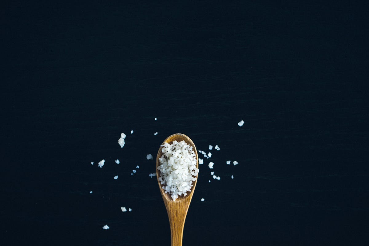Making 1kg of Salt. 🧂 From Our Ocean To Our Plates | by Hydrau | Aug ...