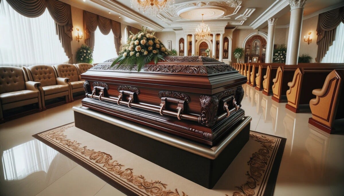 Que significa soñar con una caja de muerto color cafe | by Diana Malu | Jul, 2024 | Medium