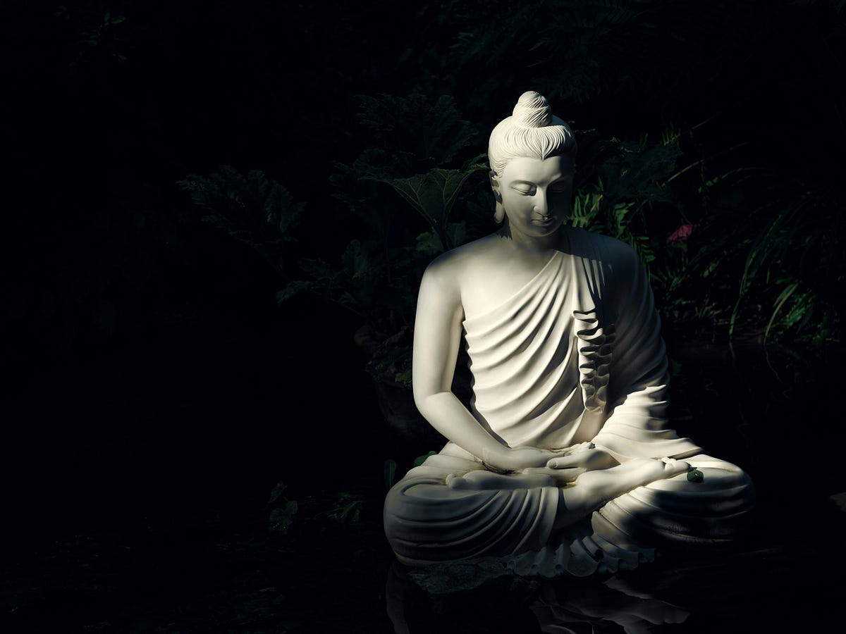 Miss Buddha — 110. Chapter One Hundred Ten — USC | by Ulf Wolf | Wolf ...