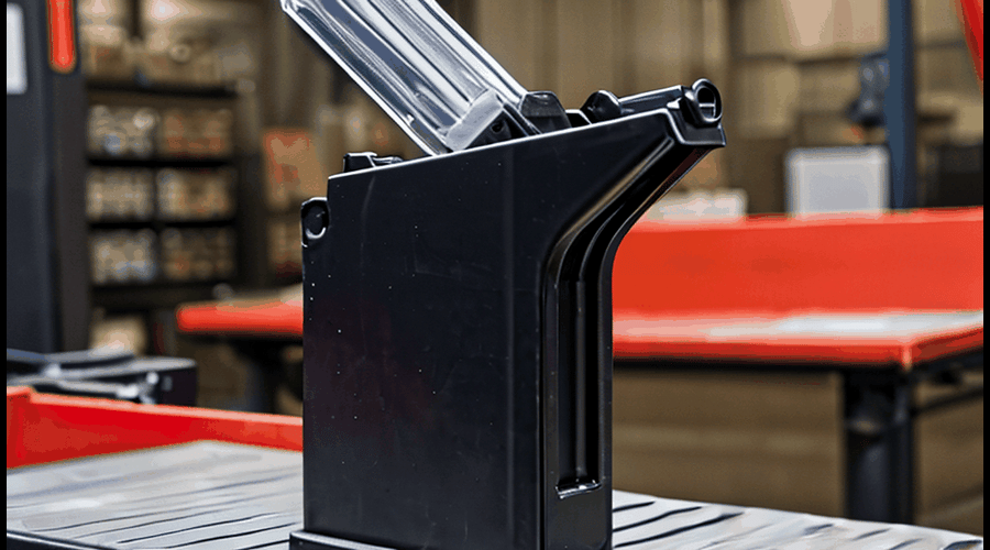 Magazine Speed Loader | by Savannah Ingram | Mar, 2024 | Medium