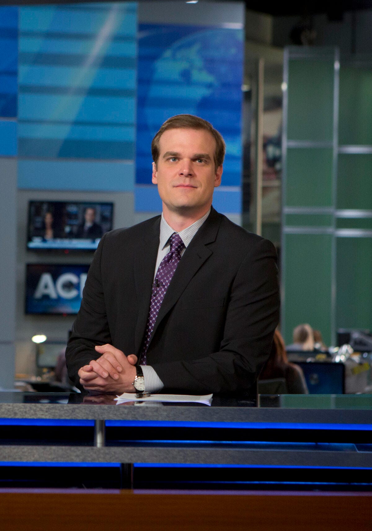 The Newsroom is Still Overrated But A Couple of Times It Was On Point ...