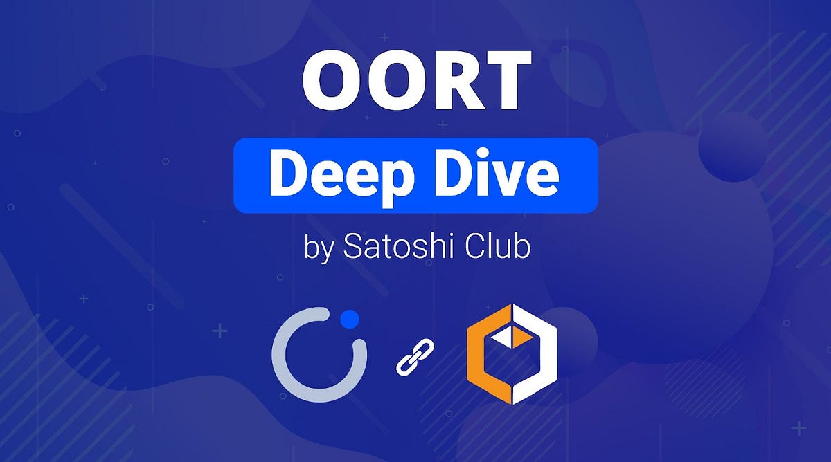 Project Overview: OORT. A Deep Dive Into OORT — A Renowned… | by Slobodzeanb | Satoshi Club | Medium