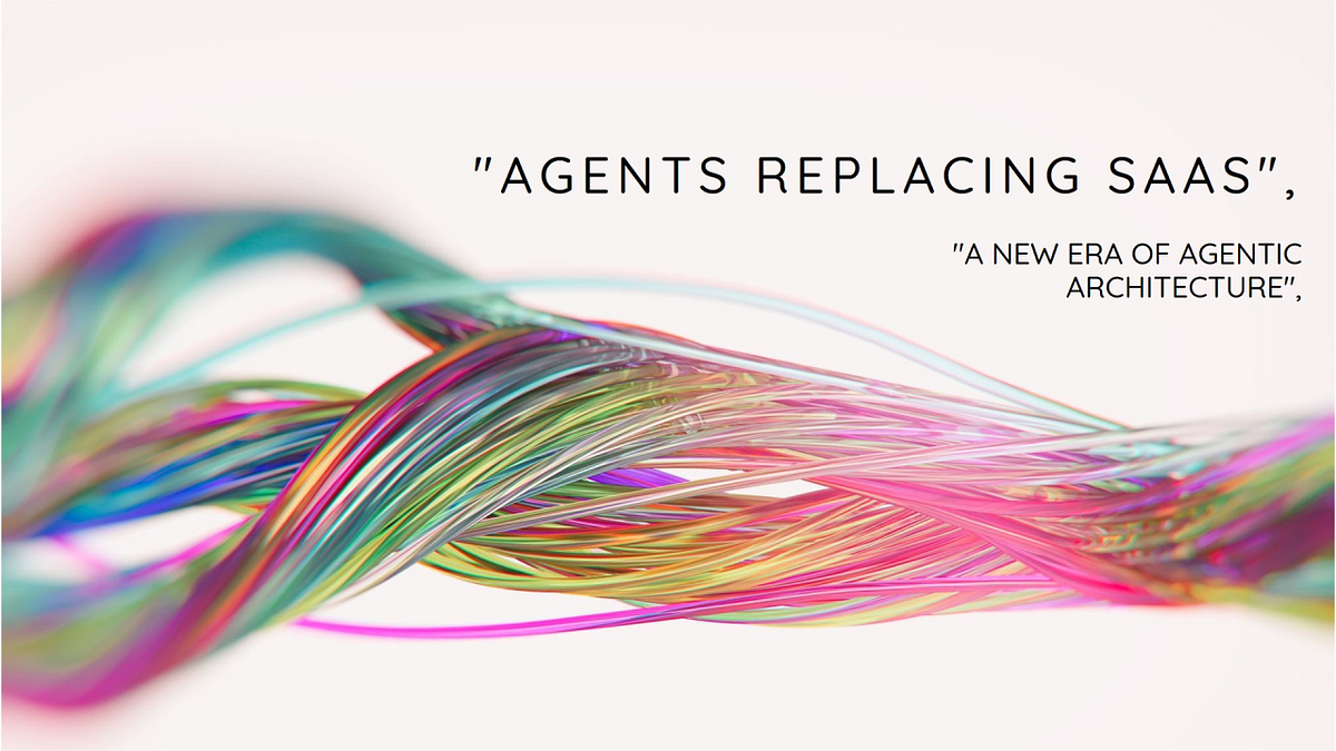 🤖 This One Agent Blueprint Will Replace Dozens of SaaS Tools | by Pranav Prakash | Jun, 2025 ...