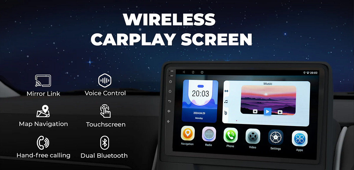 Top-Rated Android Car Players for a High-Tech Driving Experience | by ...