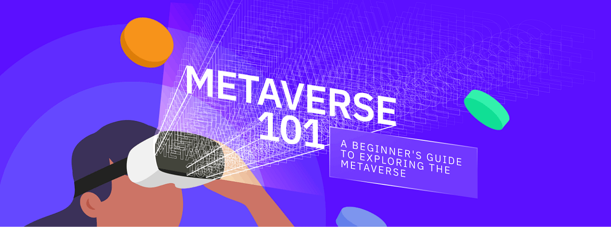The Metaverse 101: Understanding the Basics of this Digital Alternate Reality | by GPTPlus | Feb ...