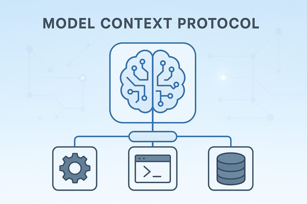 MCP Fundamentals Series — From Isolated LLMs to Connected AI Agents ...