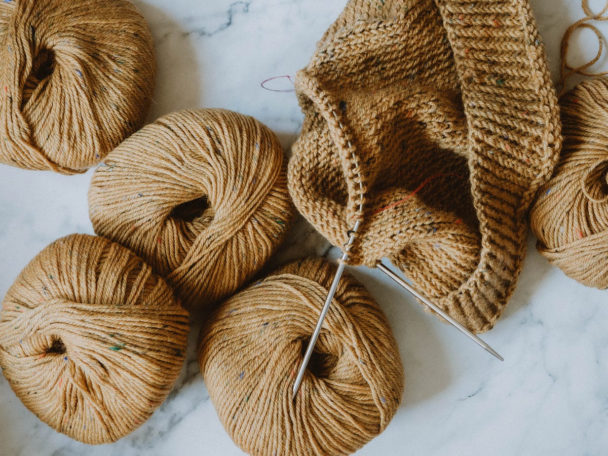 The intersection between Software Engineering and Knitting | by Amelia ...