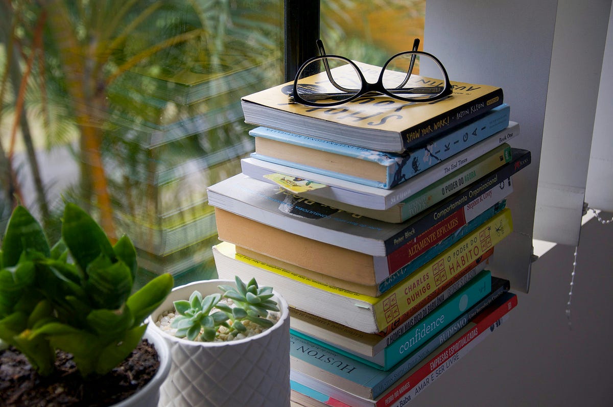 Warning: These Books Might Mess With Your Head | by Nick Patel | Medium