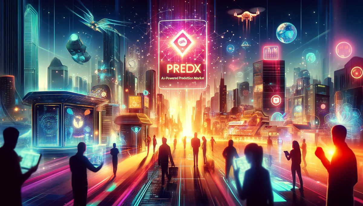 Discover PredX_AI: A Revolutionary AI-Powered Prediction Market | by ...