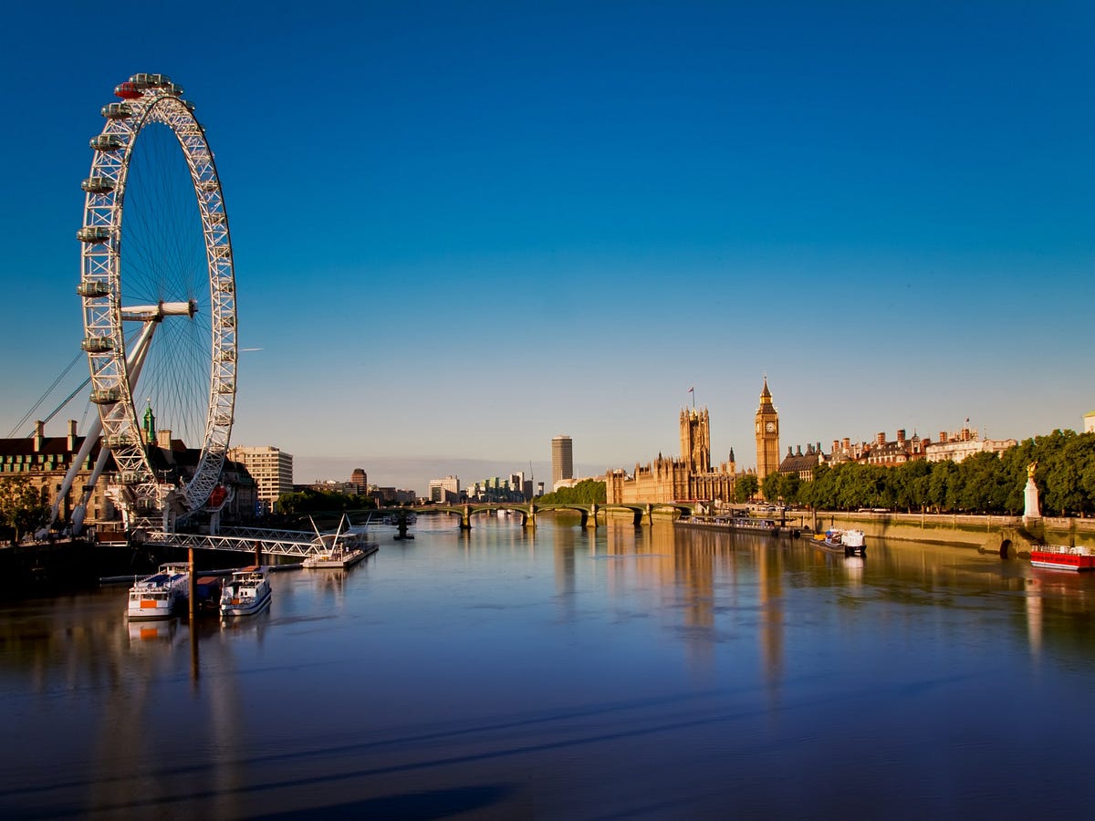 Monuments of London. Oh, Big Ben, the timekeeper grand, Does… | by Rhea ...