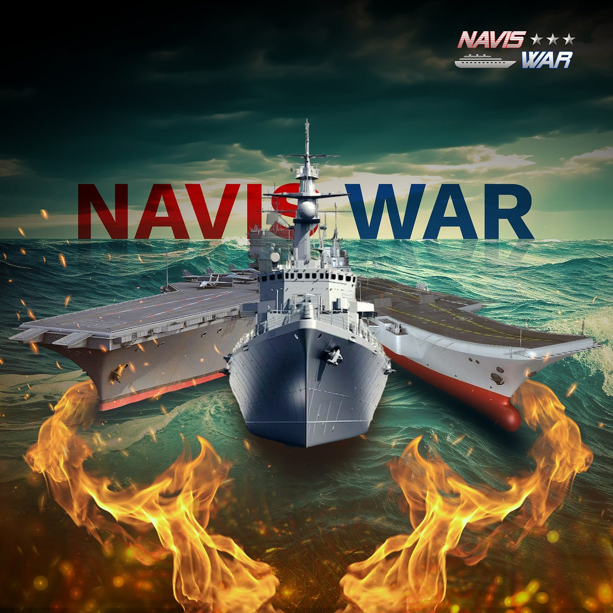 Navis War: Where Gaming Fun Meets Blockchain Innovation | by Naviswar | Medium