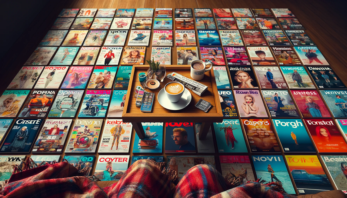 Ultimate Guide to Free Magazine Subscriptions | Medium