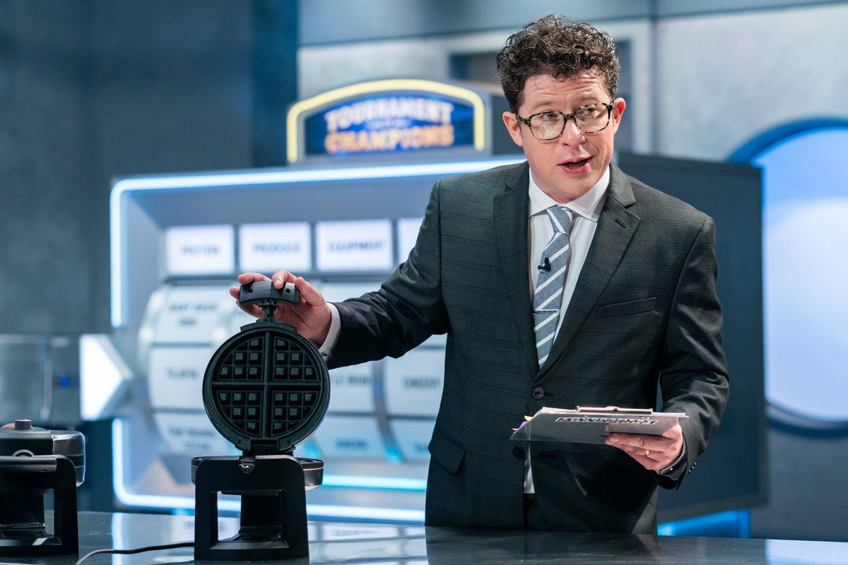 Hire Celebrity Chef Justin Warner: Elevate Your Event with ...